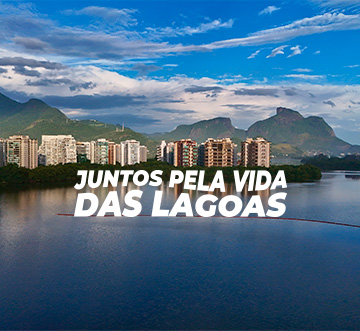 Iguá | Juntos pela vida das lagoas
